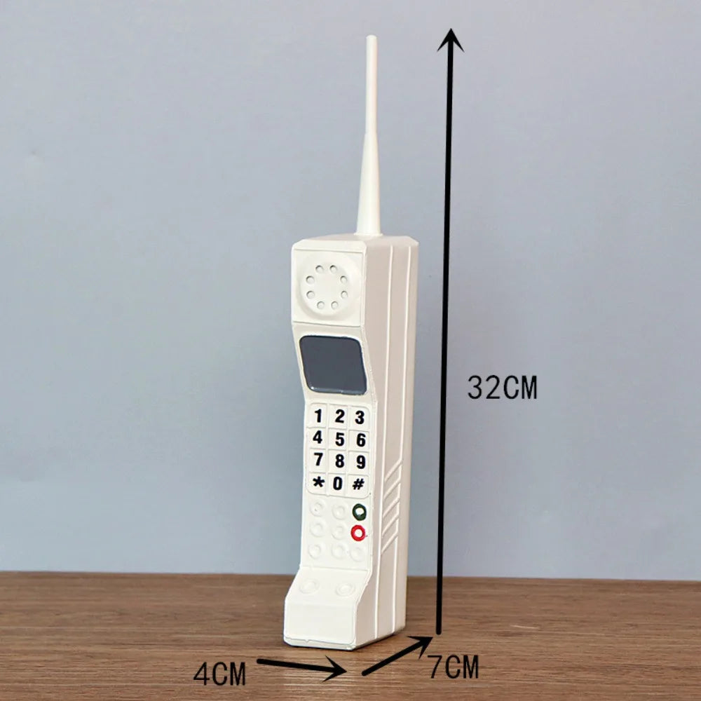 Retro Mobile Brick Phone – Glitterdco