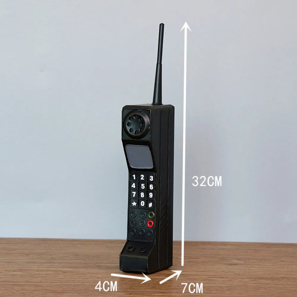 Retro Mobile Brick Phone – Glitterdco